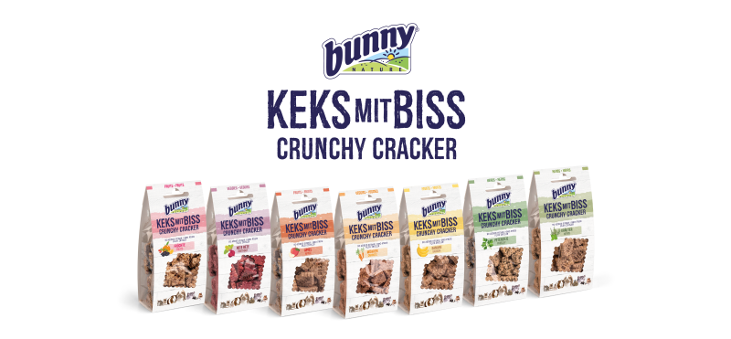Keks mit Biss